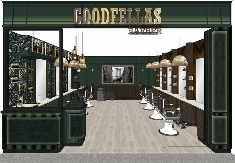 Goodfellas Barber — Winston Hills Mall | Shopping Centre Sydney ...