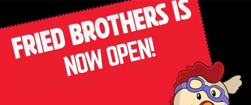 FRIED BROTHERS - NOW OPEN — Winston Hills Mall | Shopping Centre Sydney | Woolworths, Coles, Big ...