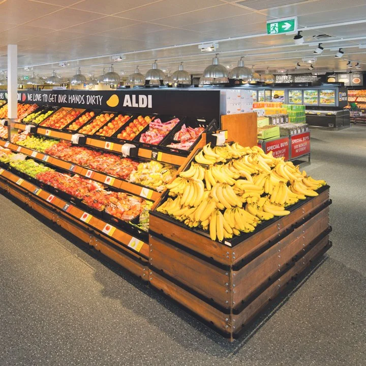 Aldi & Liquor — Winston Hills Mall | Shopping Centre Sydney ...