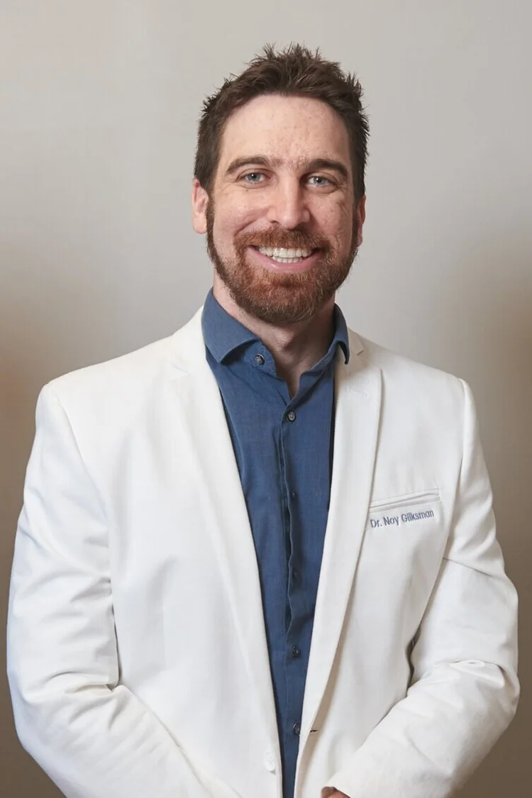 Dr. Noy Gliksman — Paul Lange Dental
