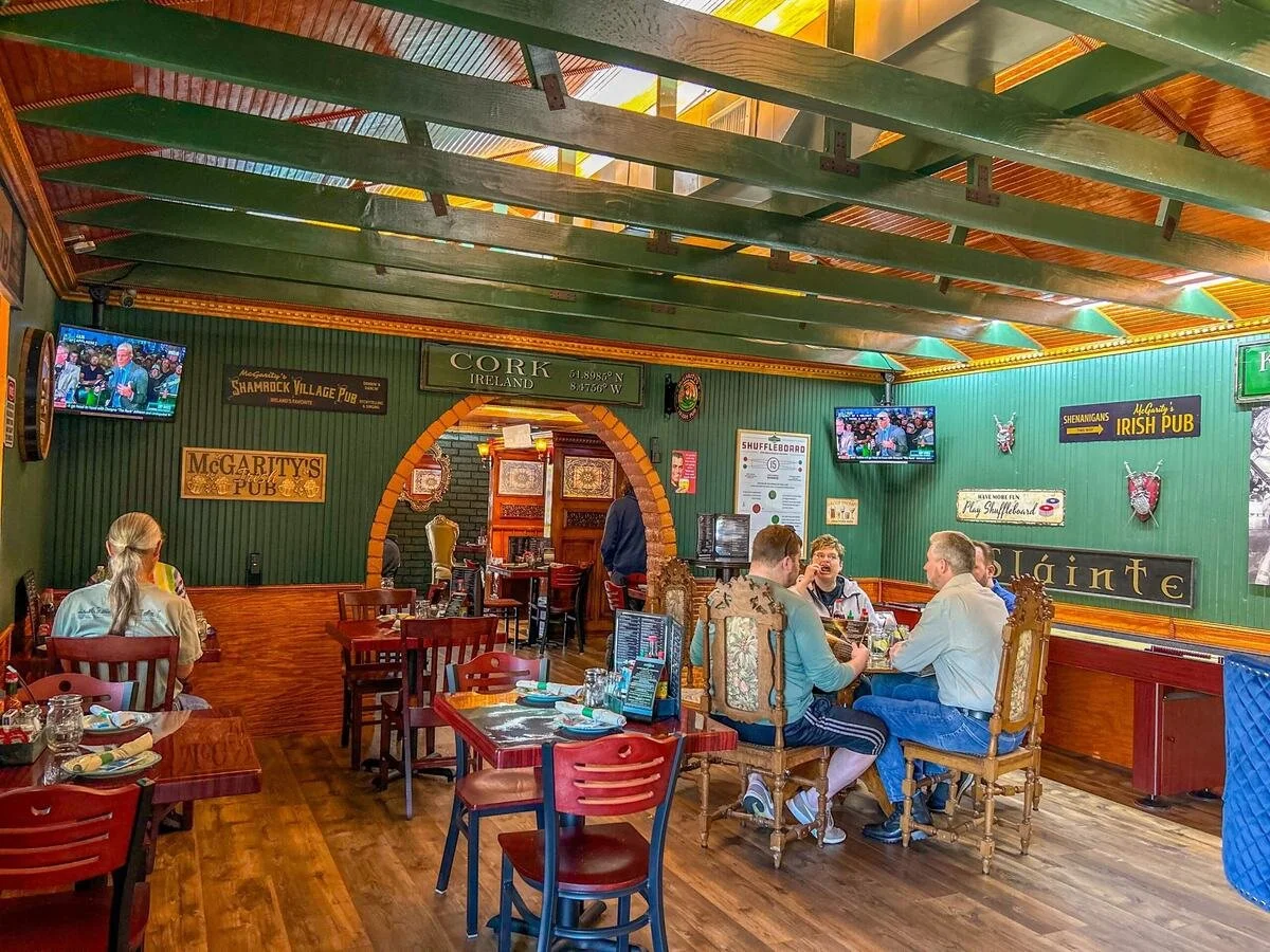 Photo Album — McGarity's Restaurant & Saloon