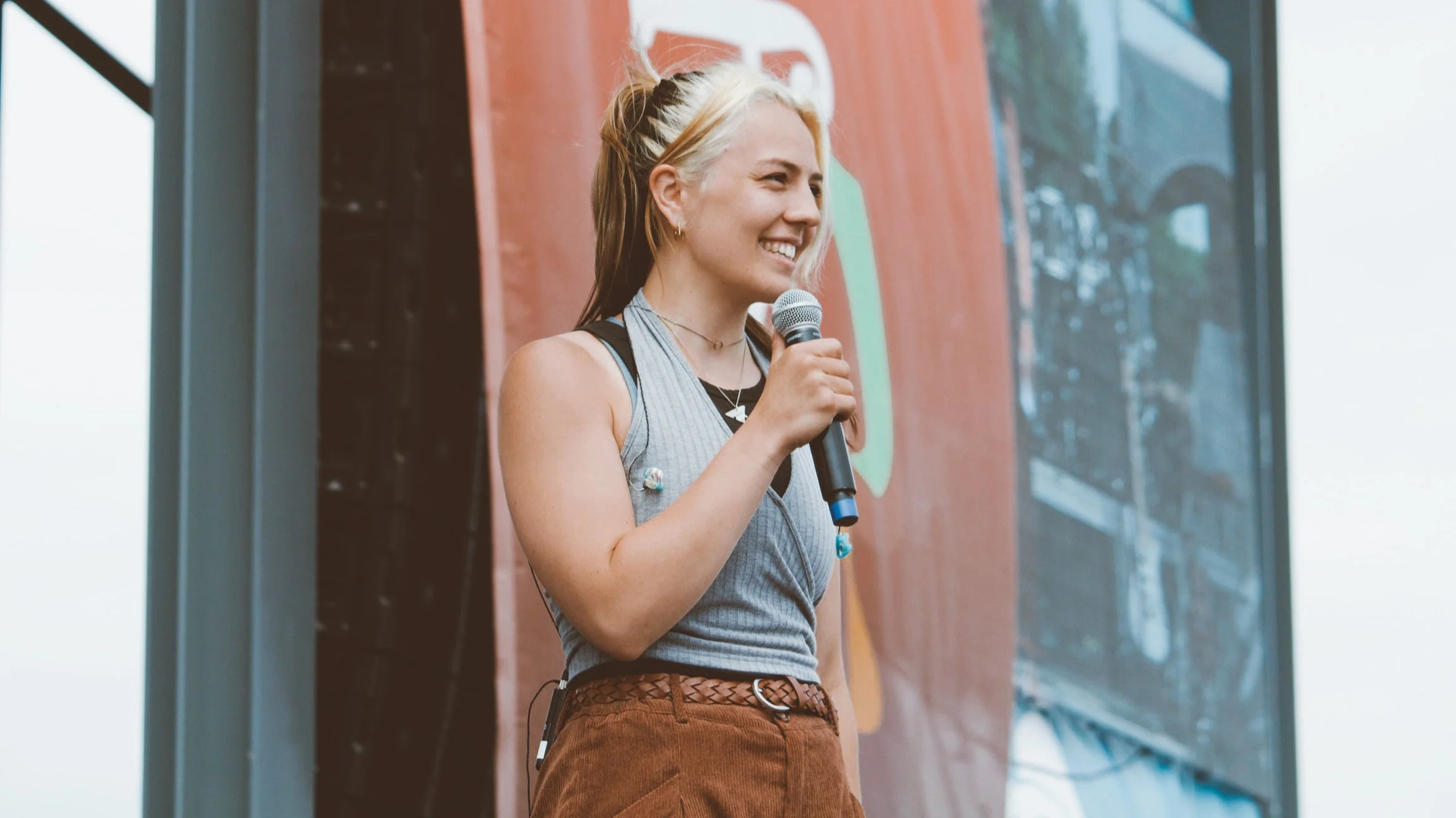 Tour — Allison Eide