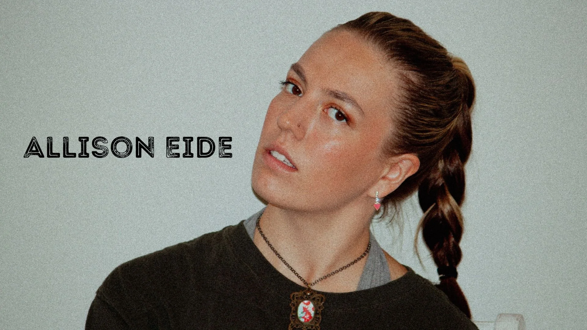 Press Kit — Allison Eide