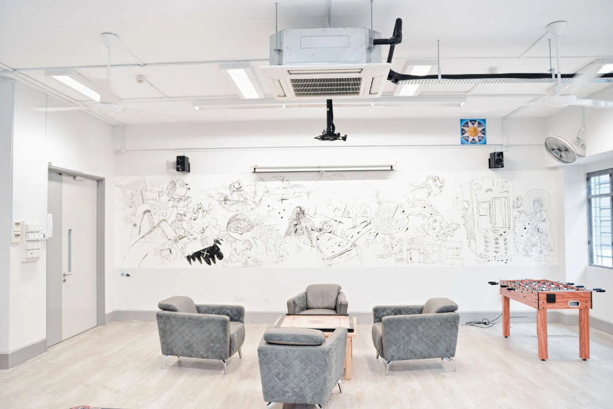 Education — Prospec Surfaces