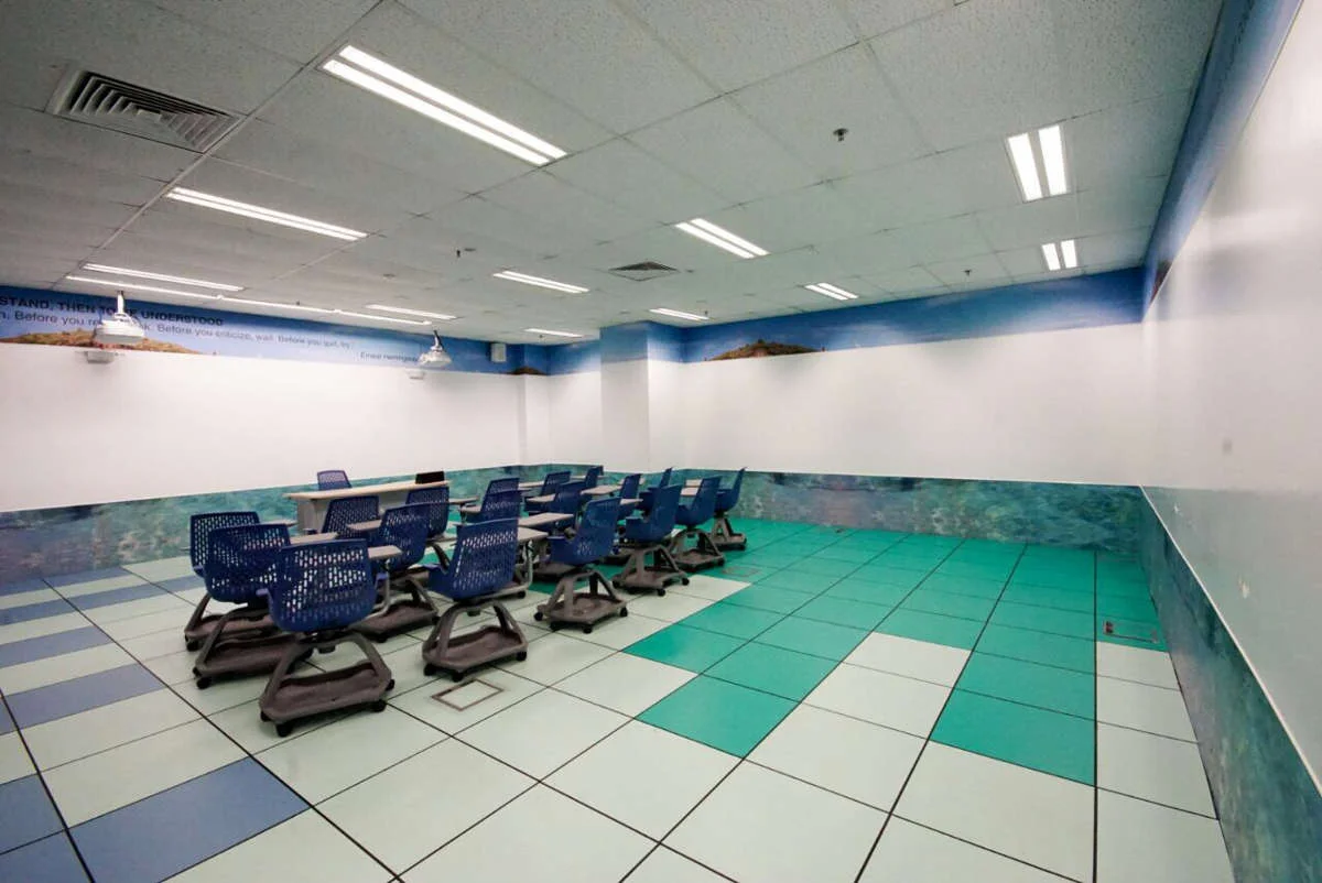 Education — Prospec Surfaces