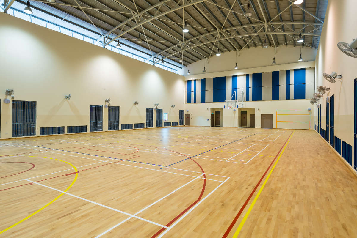 Education — Prospec Surfaces