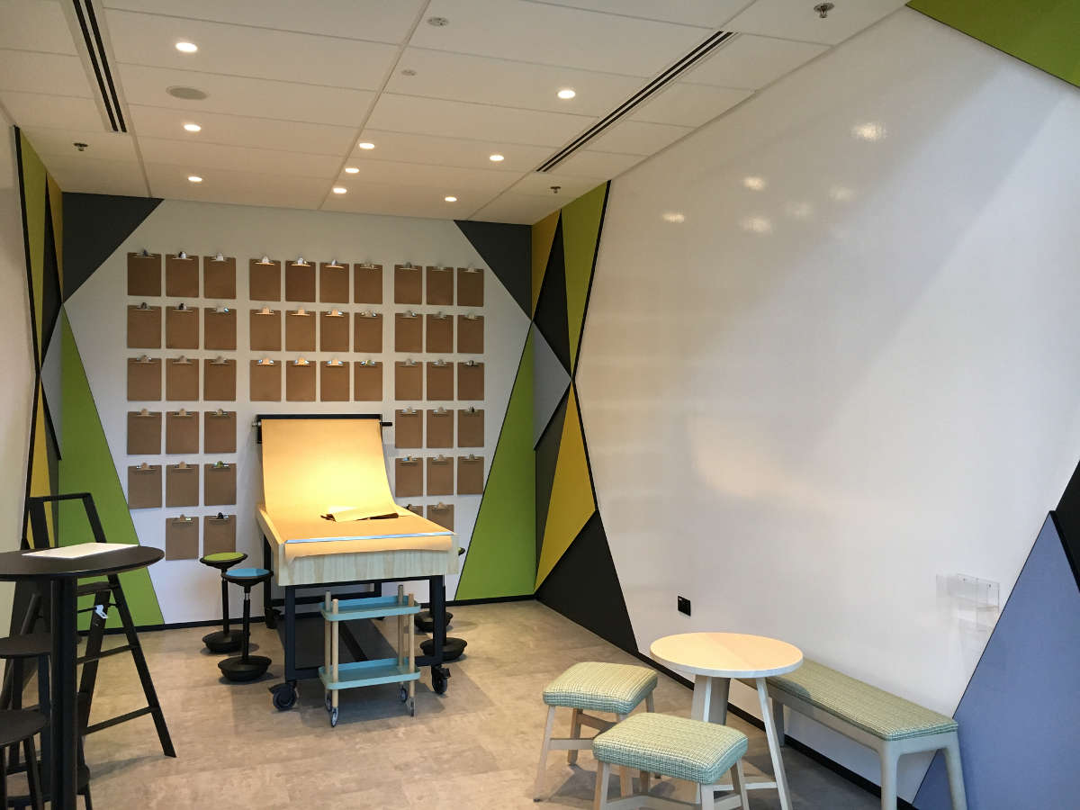 Commercial — Prospec Surfaces