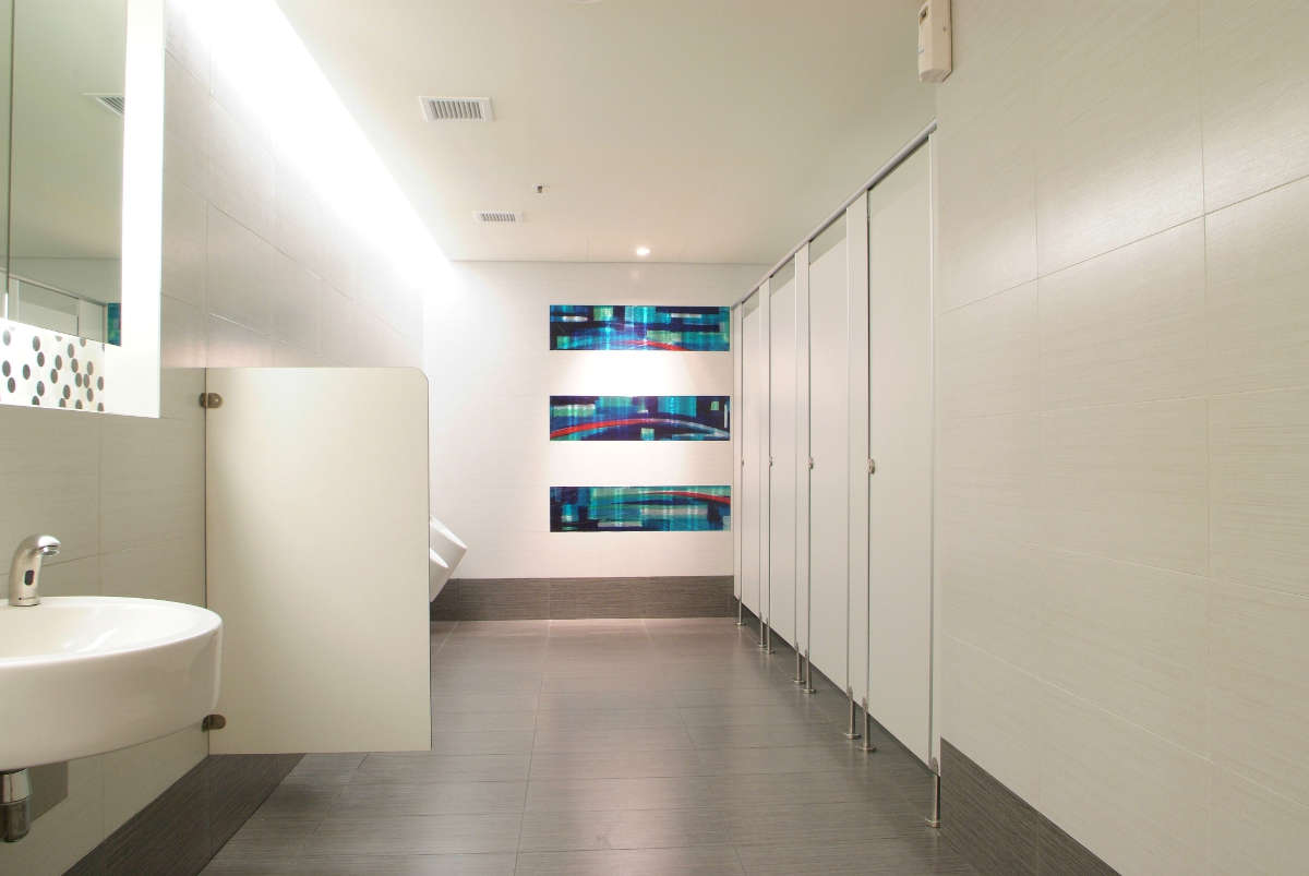 Commercial — Prospec Surfaces