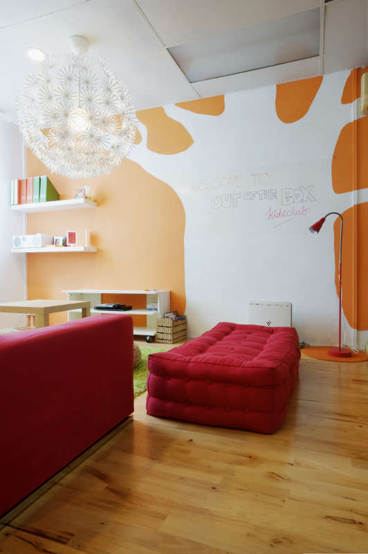 Commercial — Prospec Surfaces