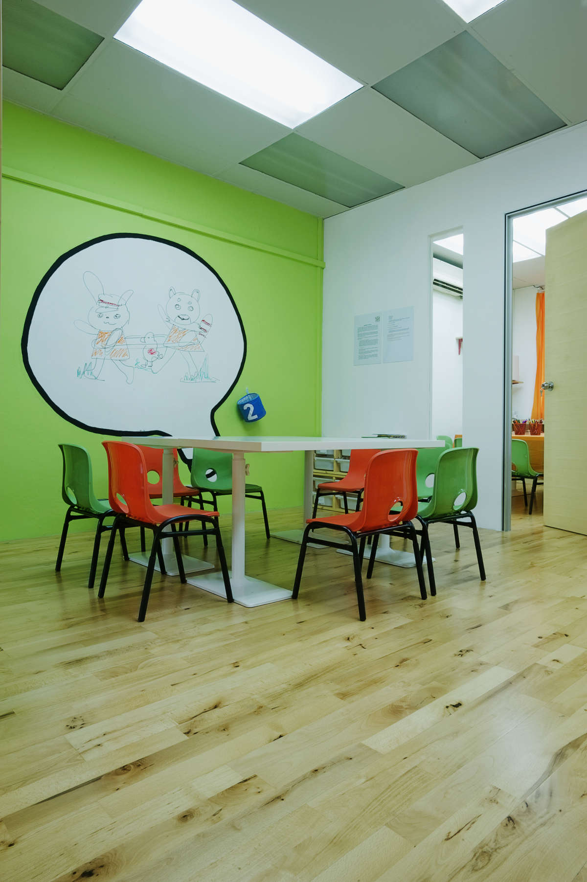 Commercial — Prospec Surfaces