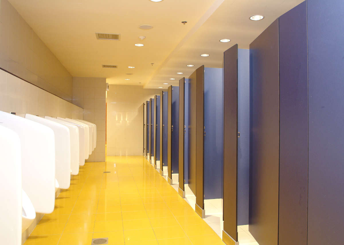 Commercial — Prospec Surfaces