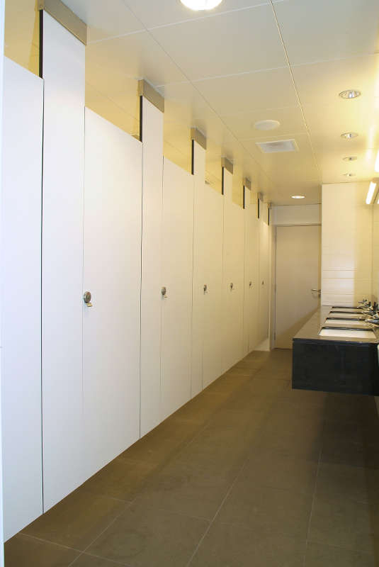 Commercial — Prospec Surfaces