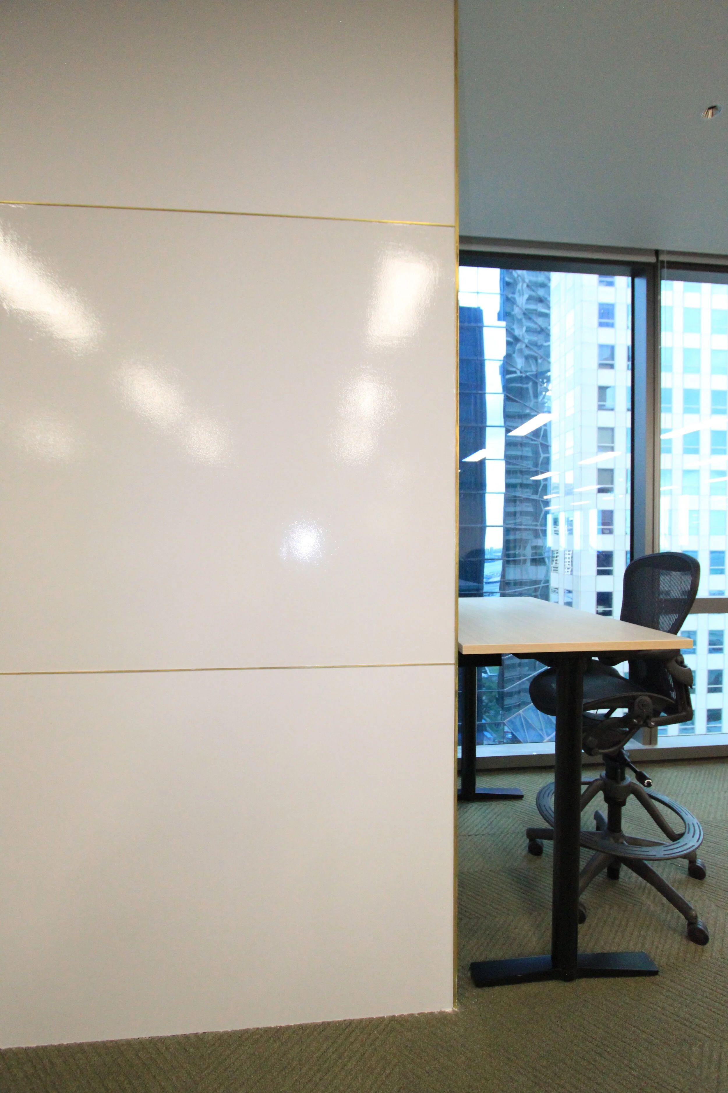 Commercial — Prospec Surfaces