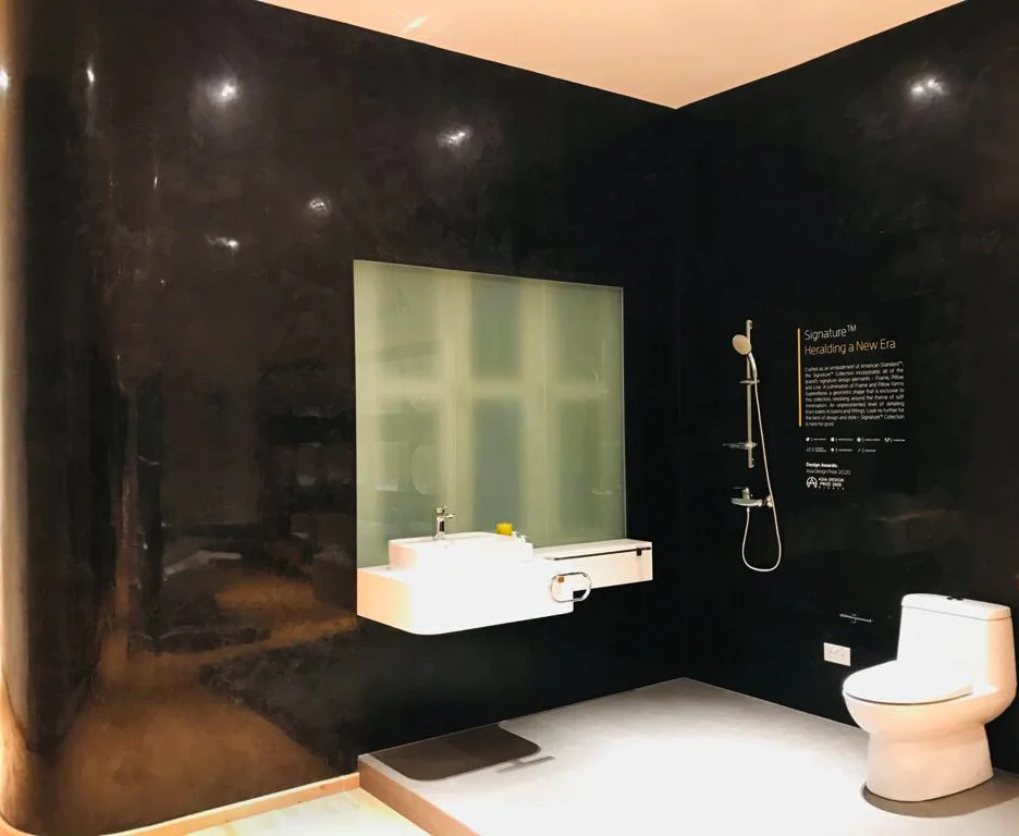 Commercial — Prospec Surfaces