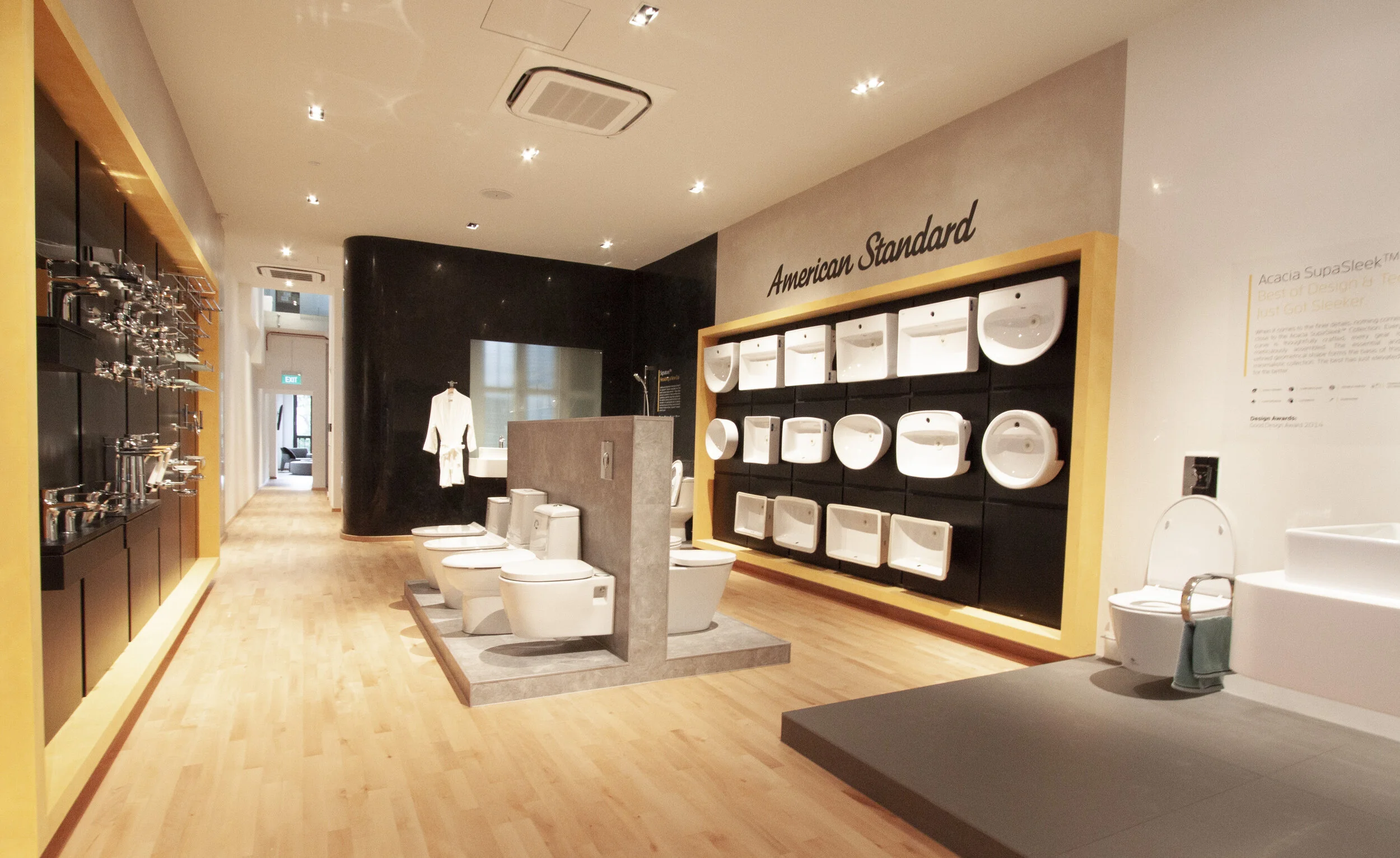 Commercial — Prospec Surfaces