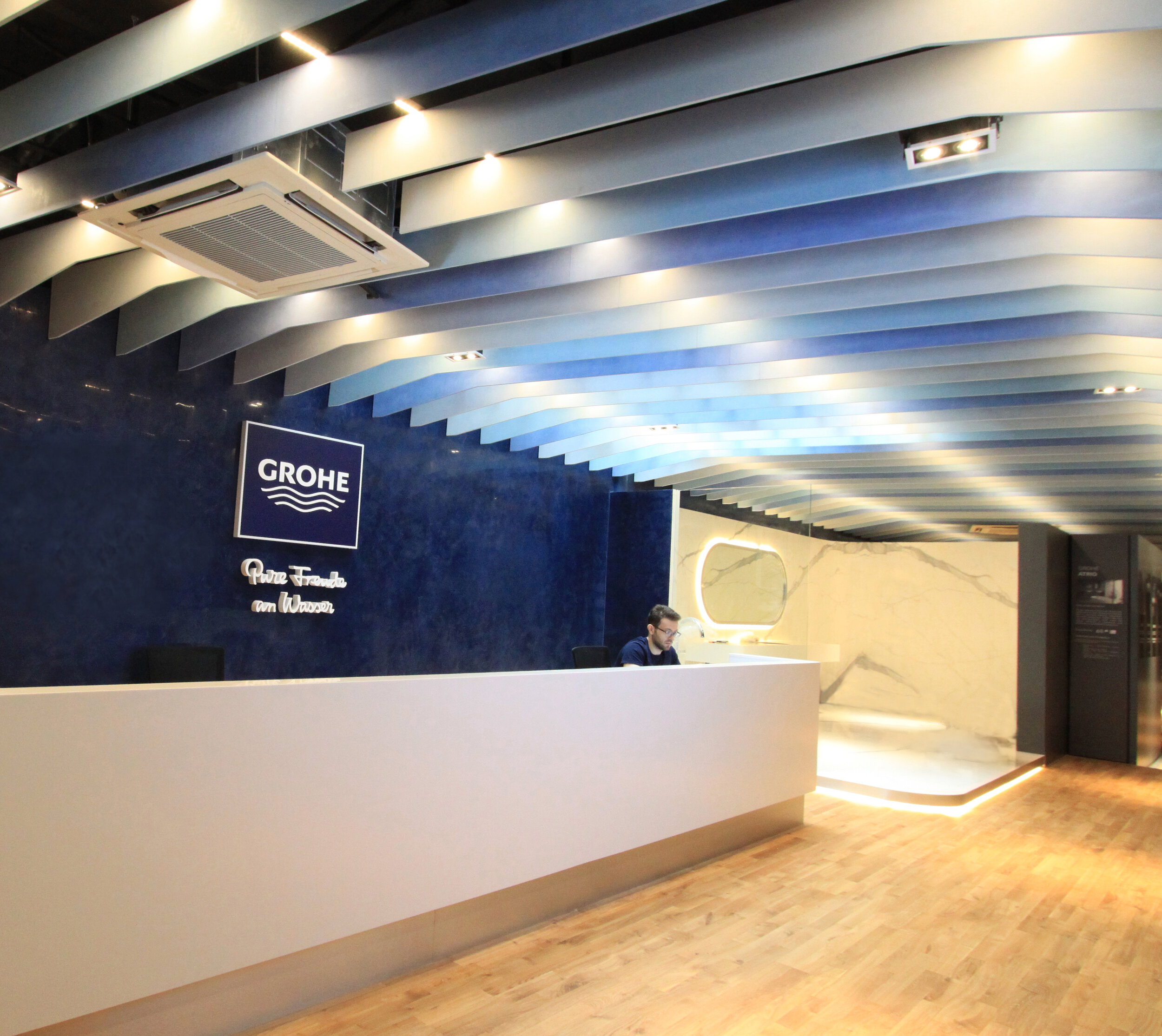 Commercial — Prospec Surfaces