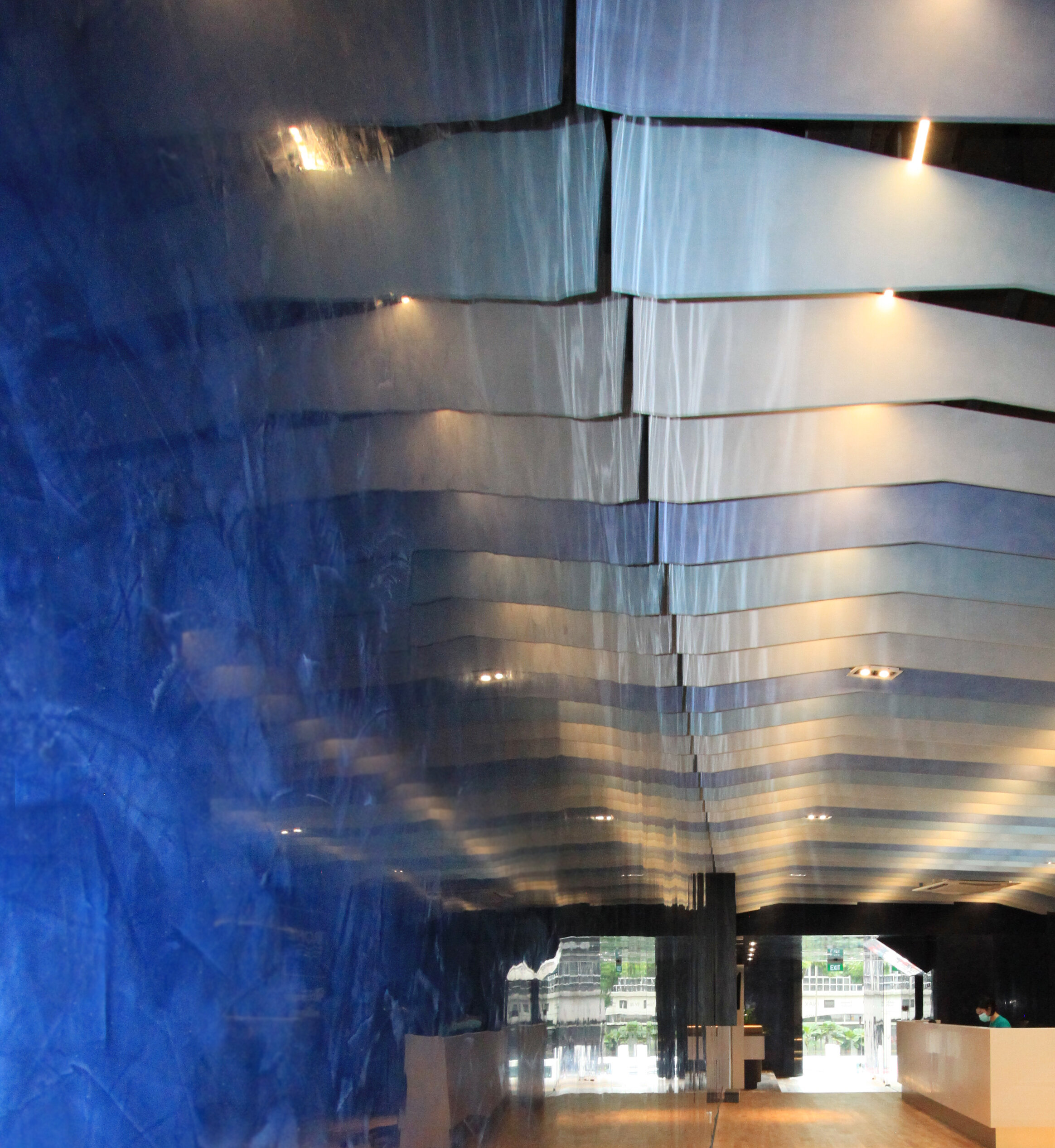 Commercial — Prospec Surfaces