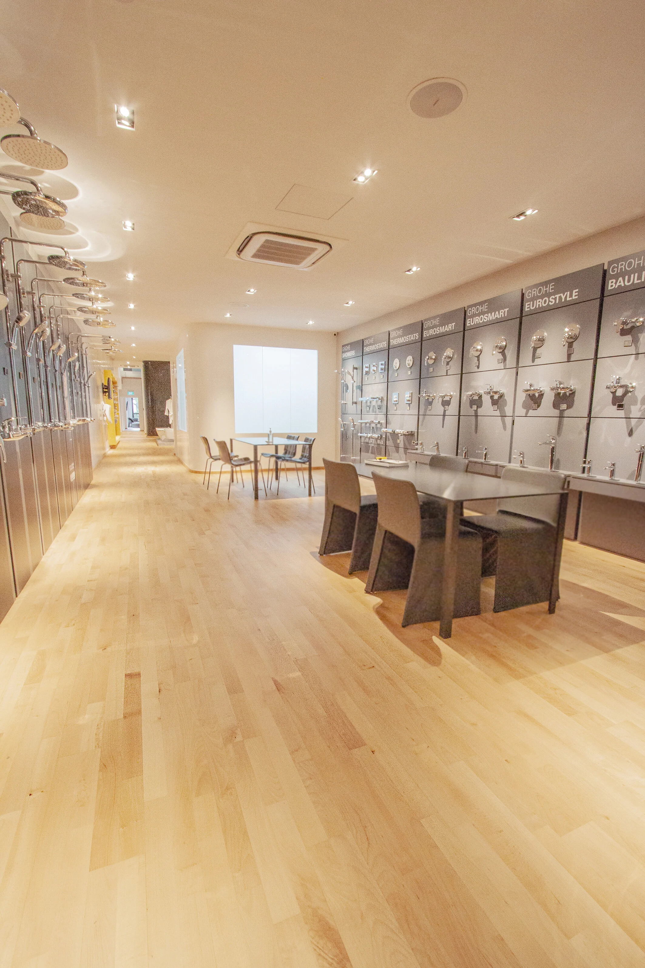 Commercial — Prospec Surfaces