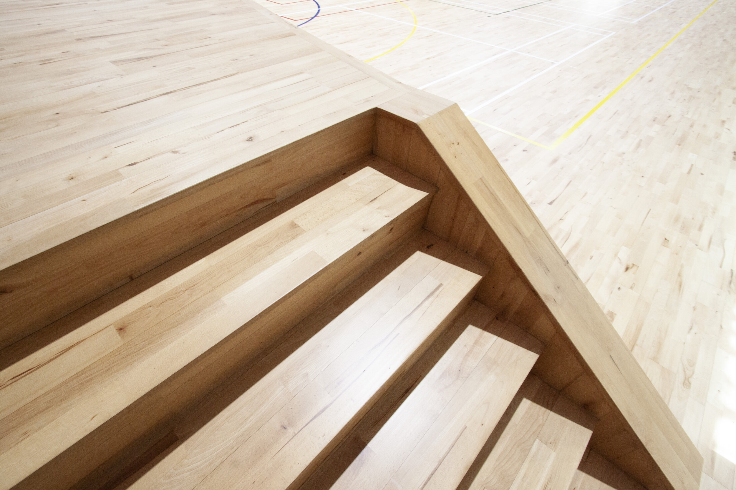 Education — Prospec Surfaces