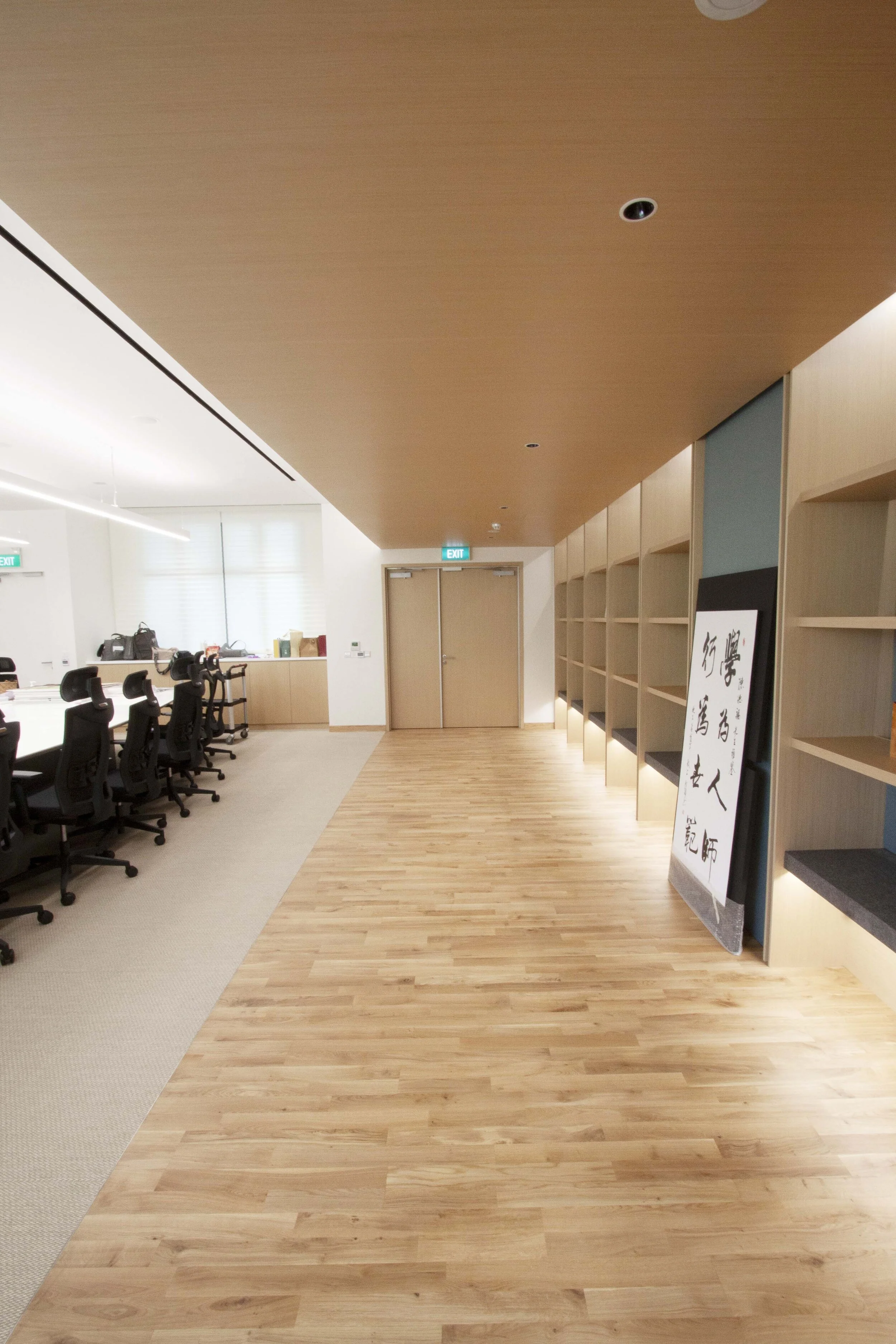 Education — Prospec Surfaces