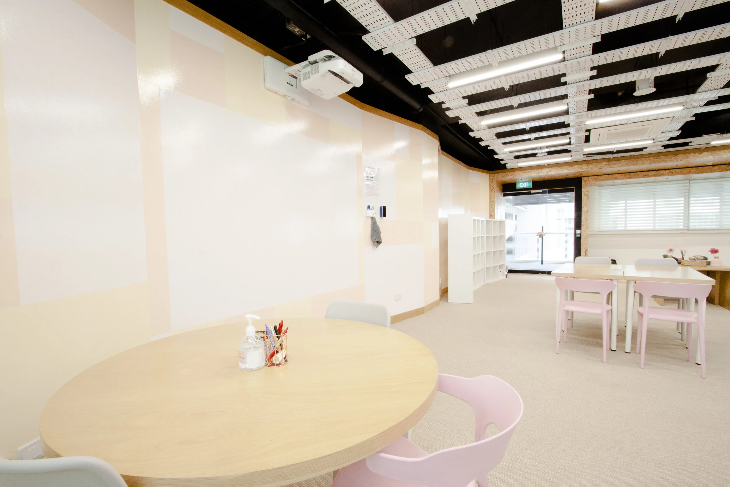 Education — Prospec Surfaces