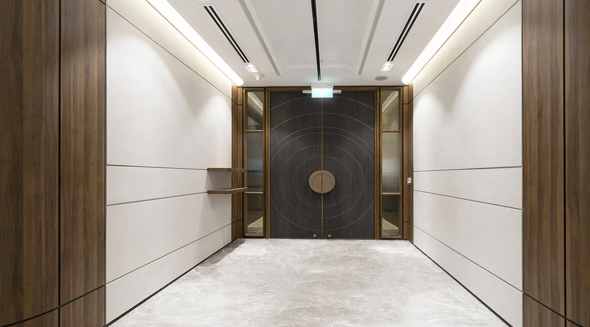 Commercial — Prospec Surfaces