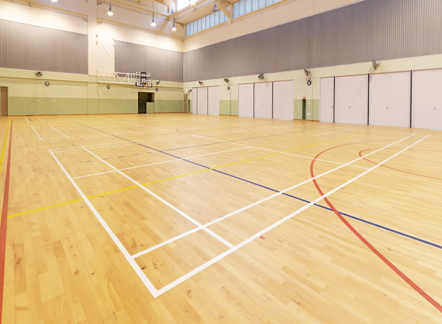 Education — Prospec Surfaces