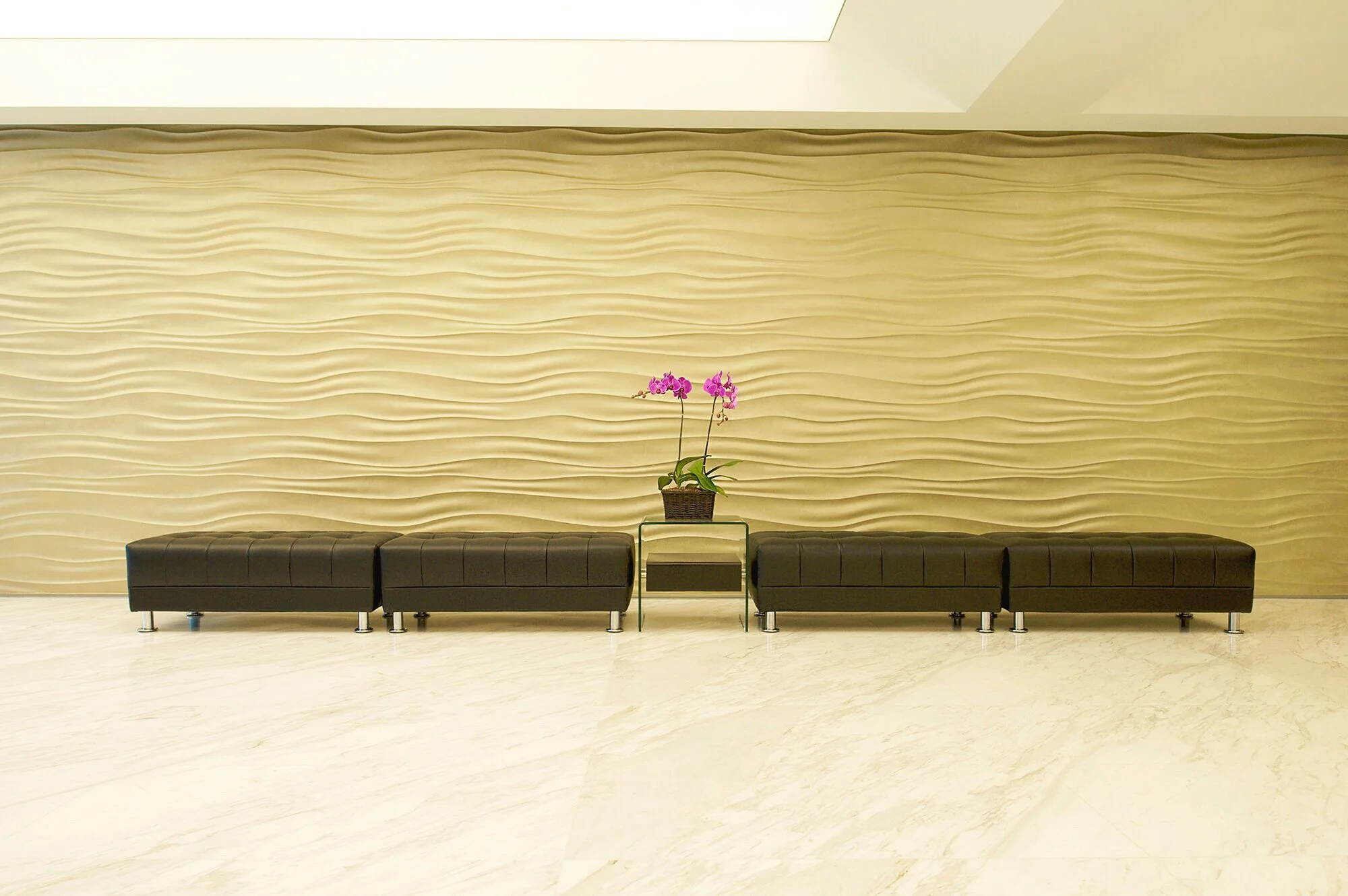 Sculptural Plaster — Prospec Surfaces