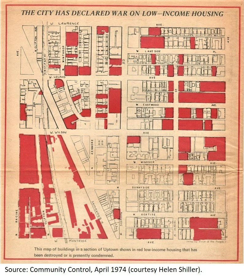 Resisting Urban Removal — Dis/Placements