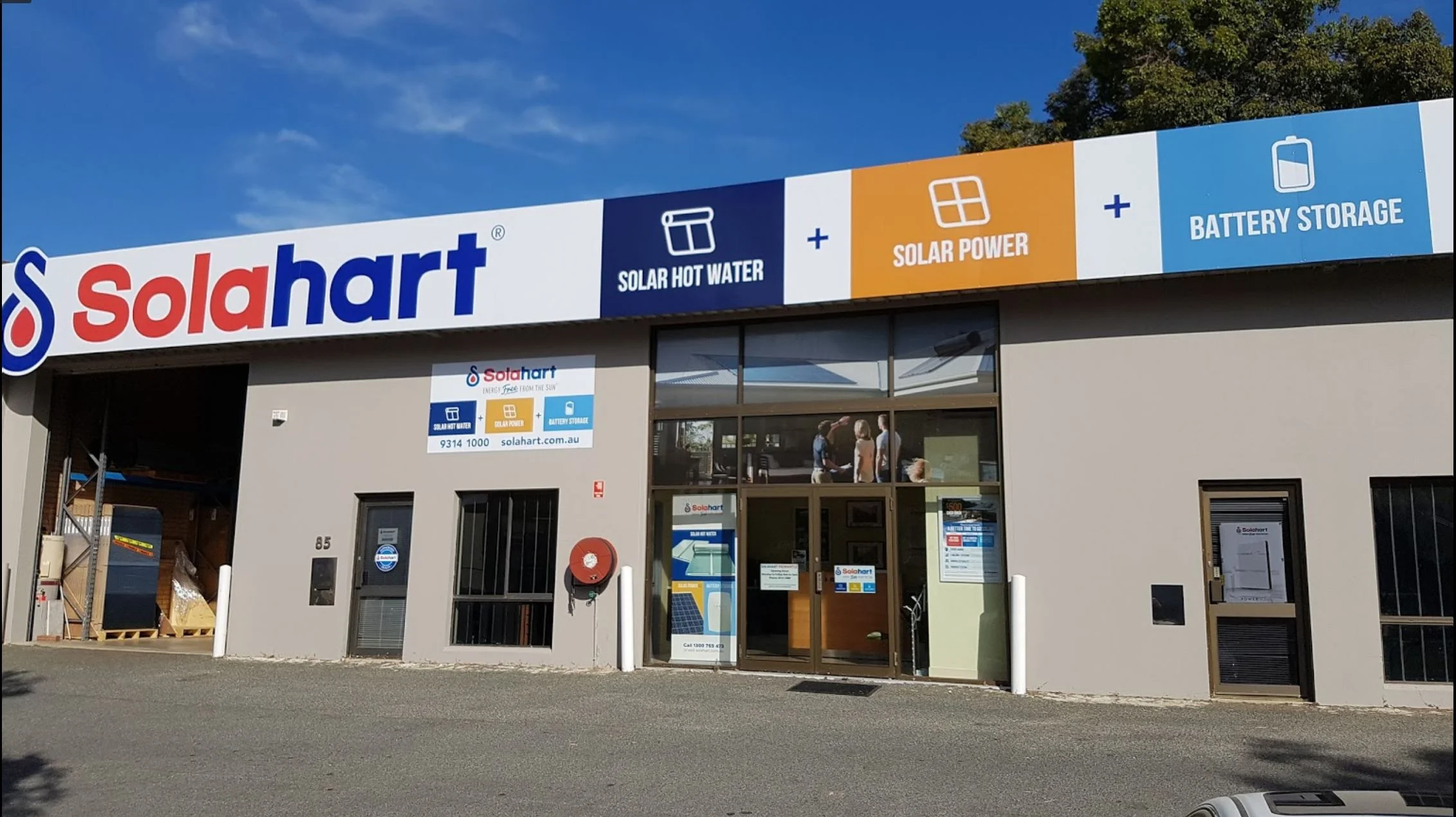 Solahart Fremantle