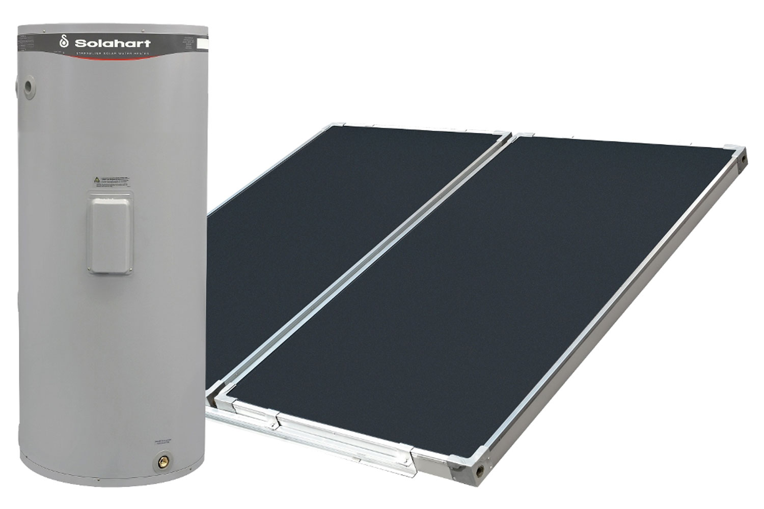 Solar Hot Water — Solahart Fremantle