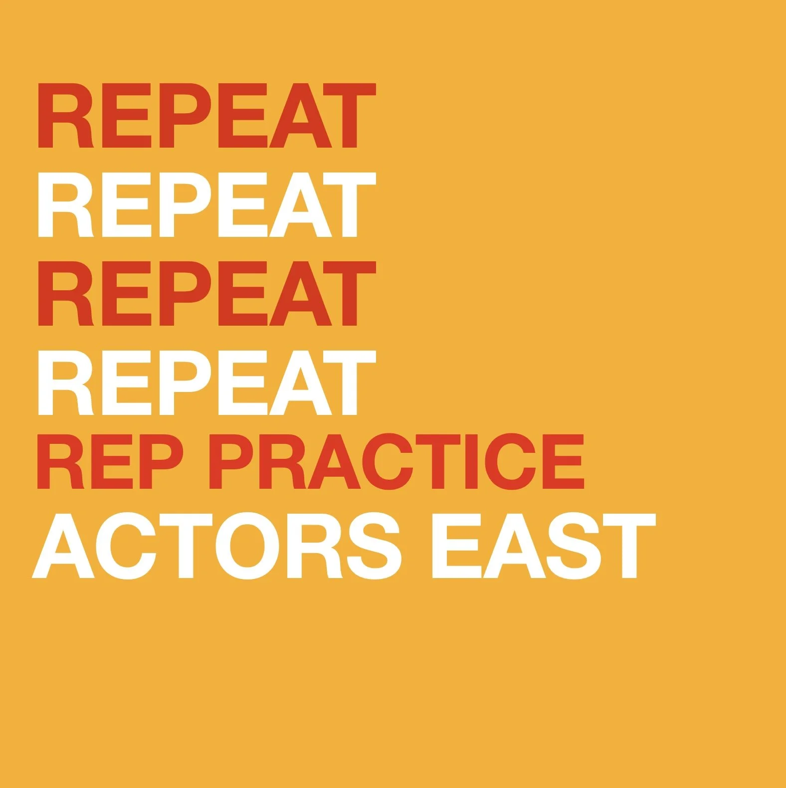 ActorsEast.com - Rehearsal Space for hire and Meisner Technique Acting ...