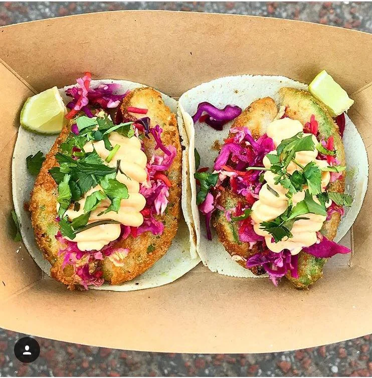 CATERING — The Bearded Taco