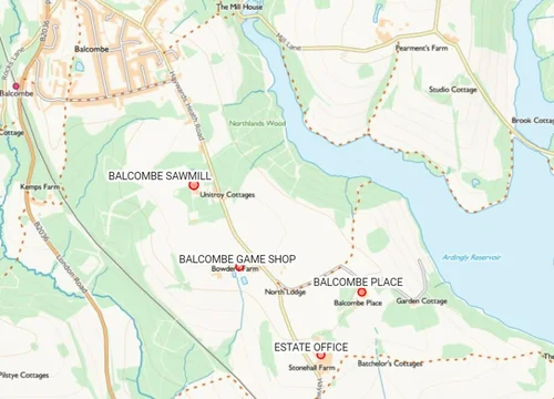 Contact Balcombe Estate — The Balcombe Estate