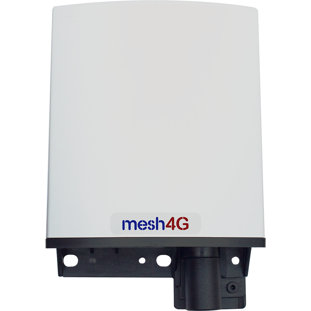 Mesh Controller — Now Wireless