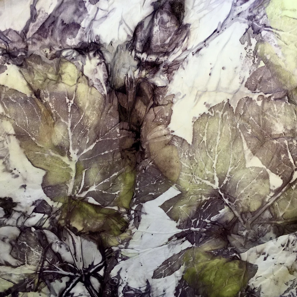 notebook — India Flint