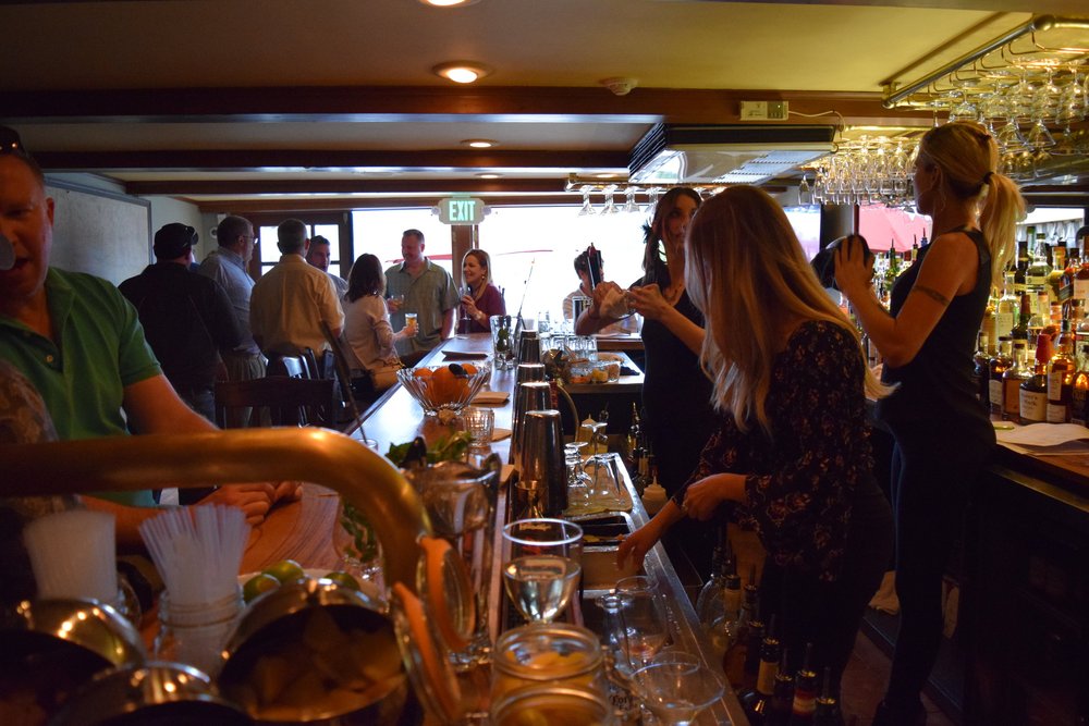 Snug Harbor Restaurant Keuka Lake — Menu and Hours