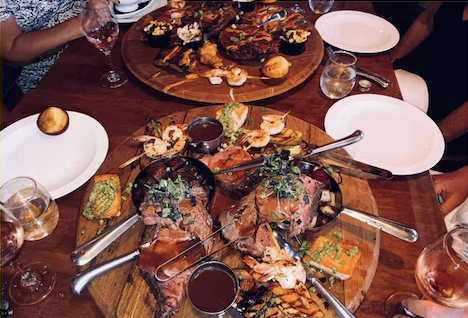 Snug Harbor Restaurant Keuka Lake — Menu and Hours