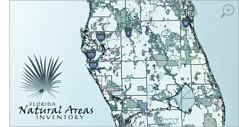 Alachua Conservation Trust — Conservation Lands Map