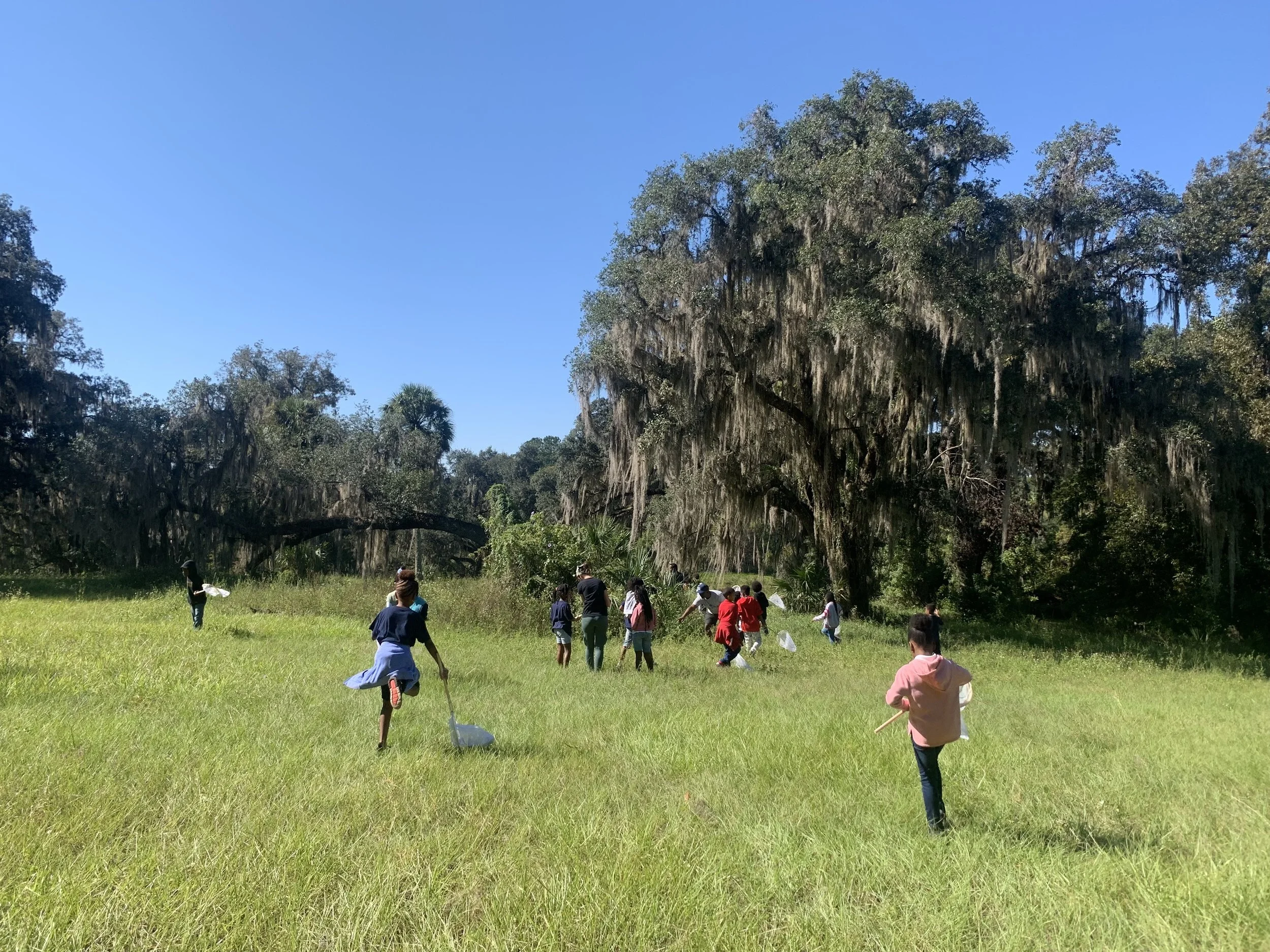 Alachua Conservation Trust — Environmental Education & Outreach