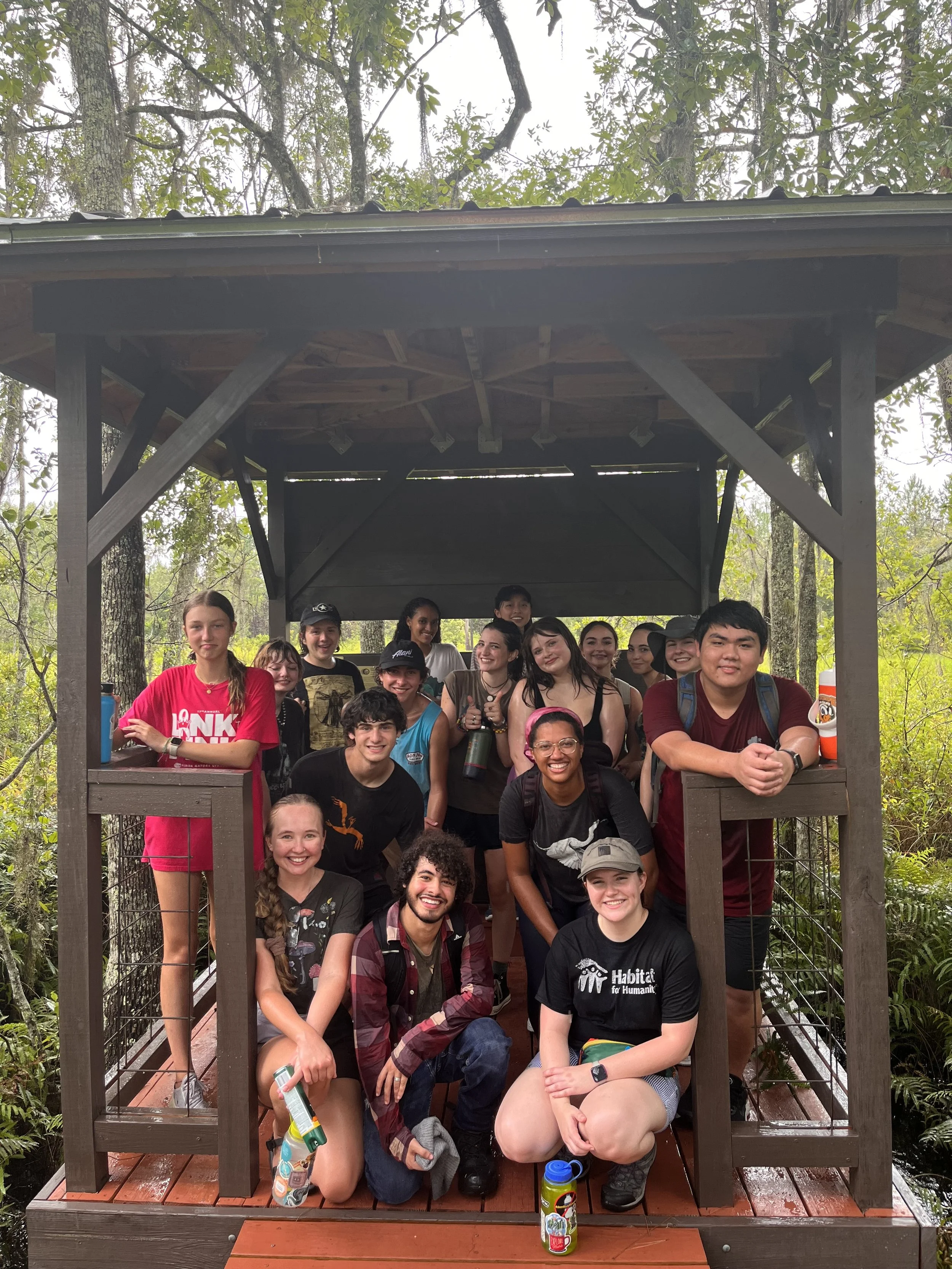 Alachua Conservation Trust — Environmental Education & Outreach