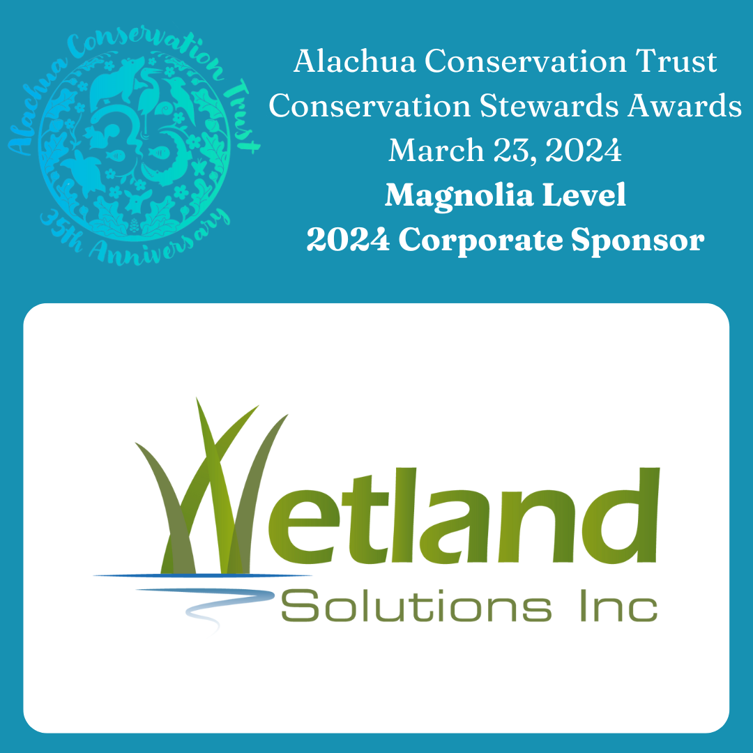 Alachua Conservation Trust — 2025 Conservation Stewards Awards