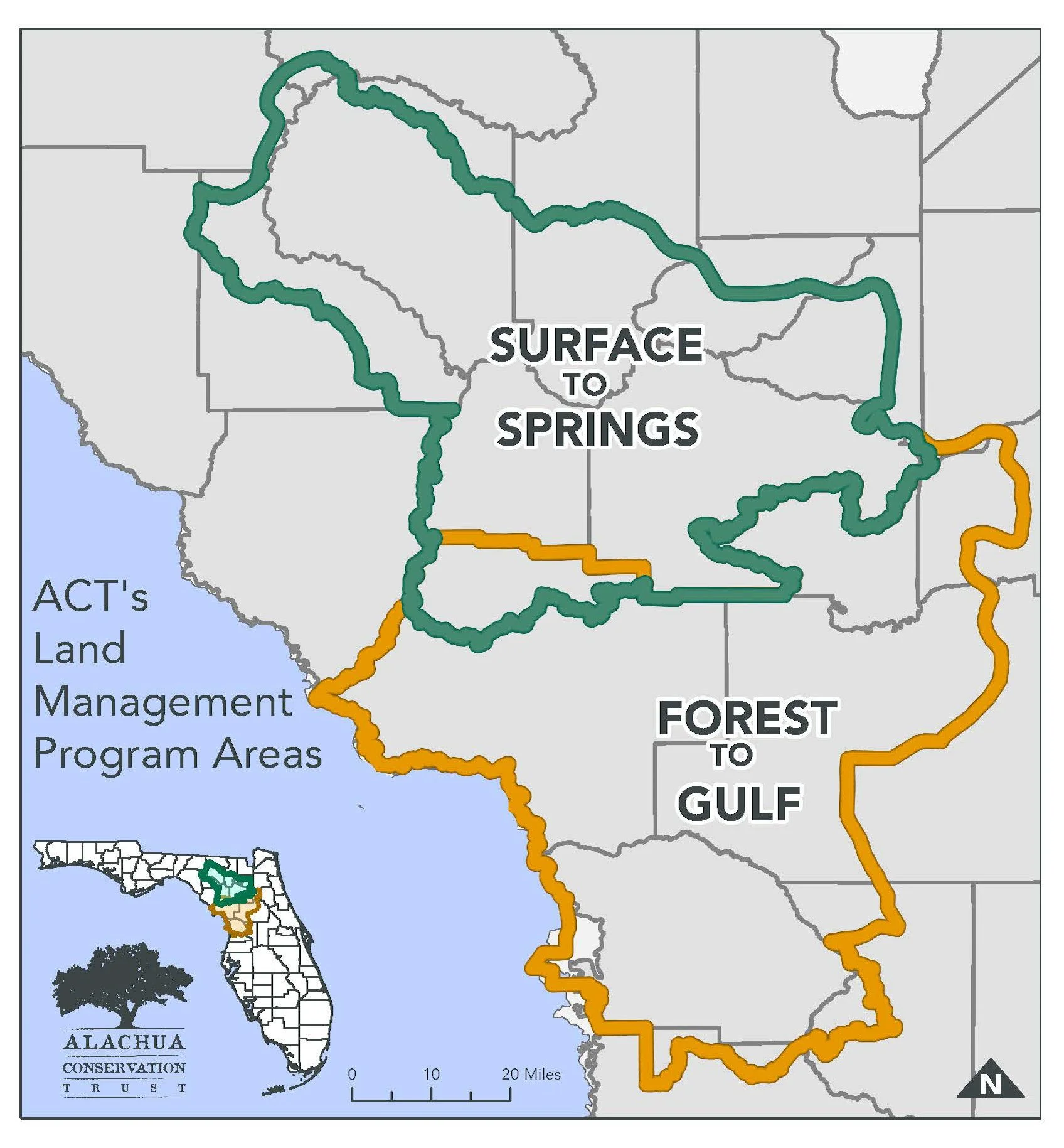 Alachua Conservation Trust — Habitat Restoration & Management