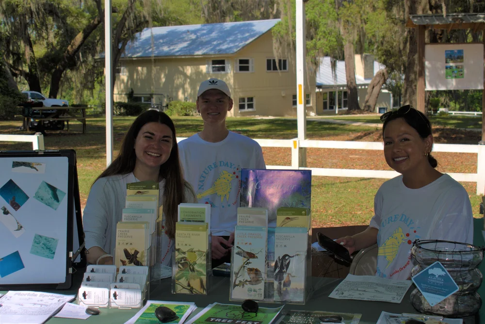 Alachua Conservation Trust — NPO Intern Profiles