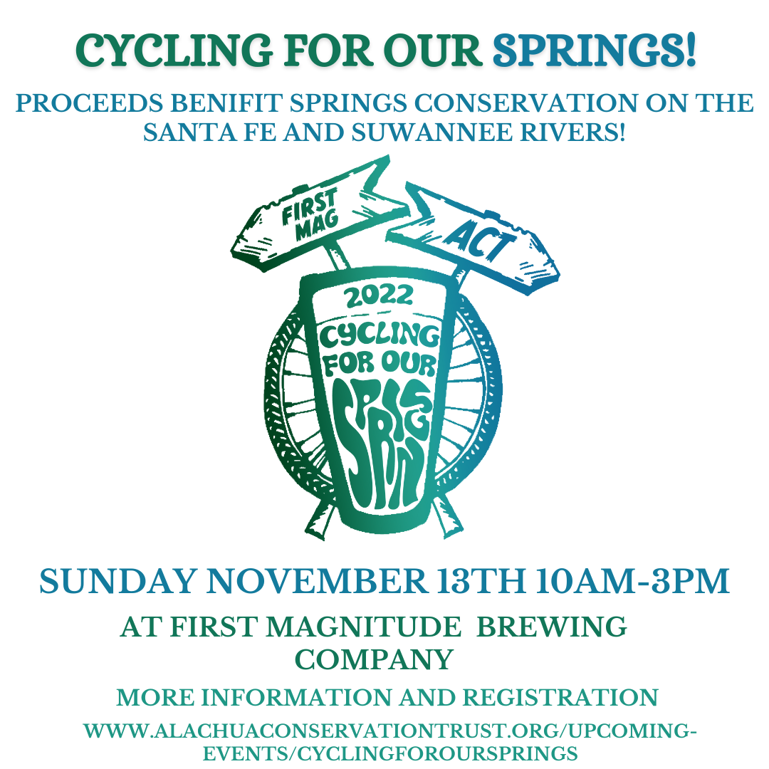 Alachua Conservation Trust — Little Awesome Preserve Press Release