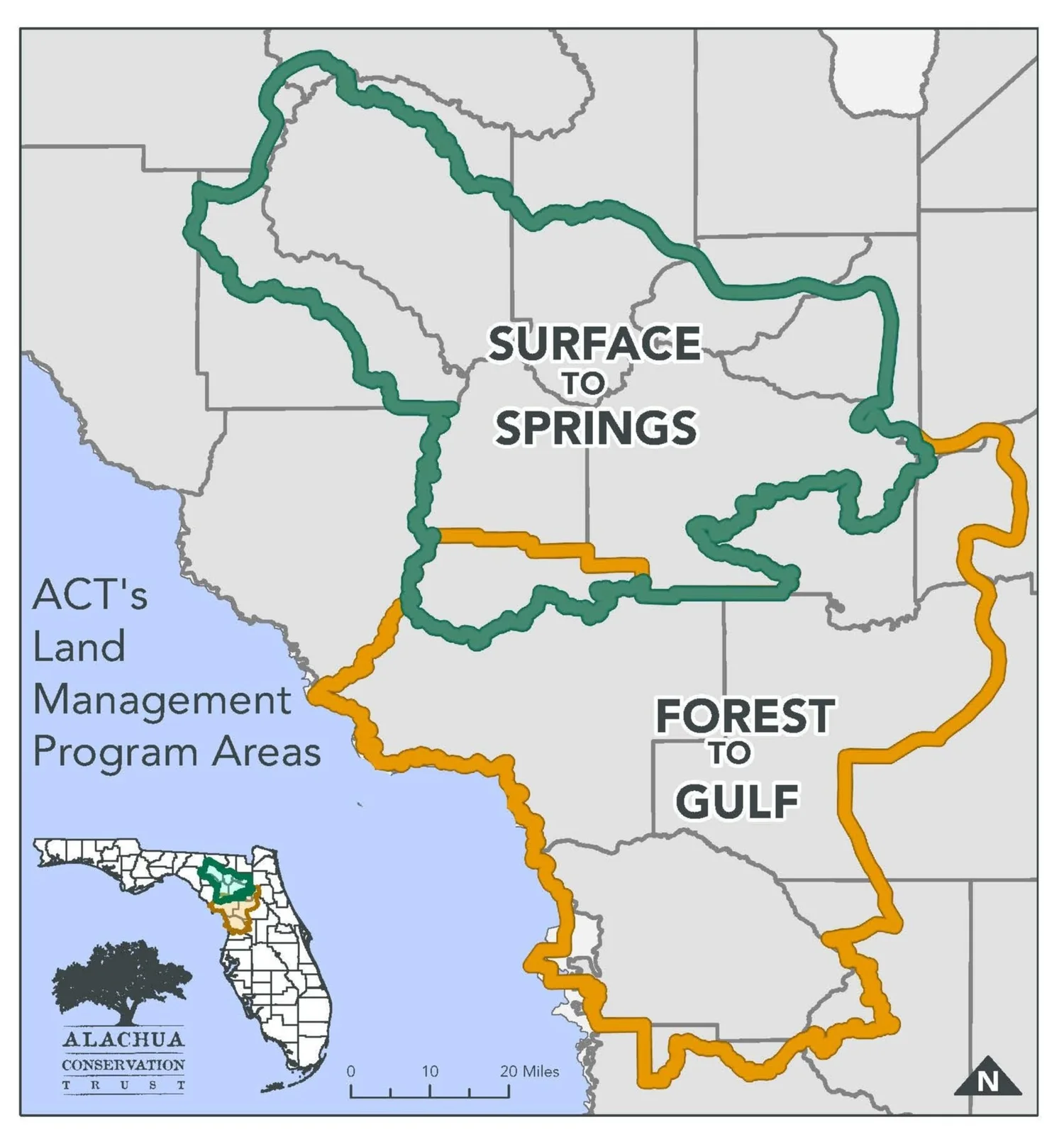Alachua Conservation Trust — ACT Announces RCPP Sign Ups