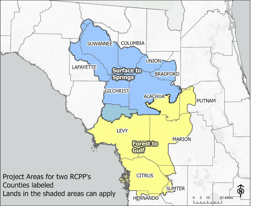 Alachua Conservation Trust — Florida Landowners Encouraged to Apply for ...