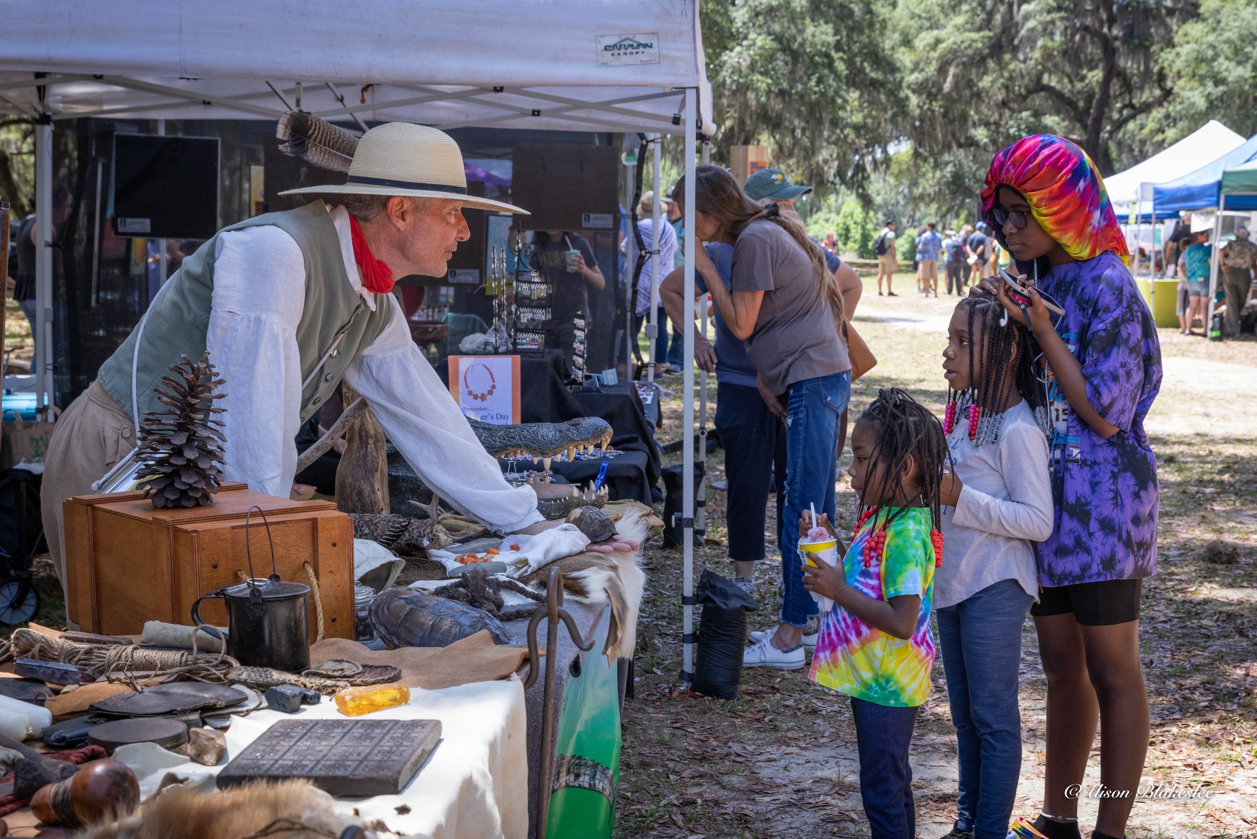 Alachua Conservation Trust — Orange Lake Overlook Expands