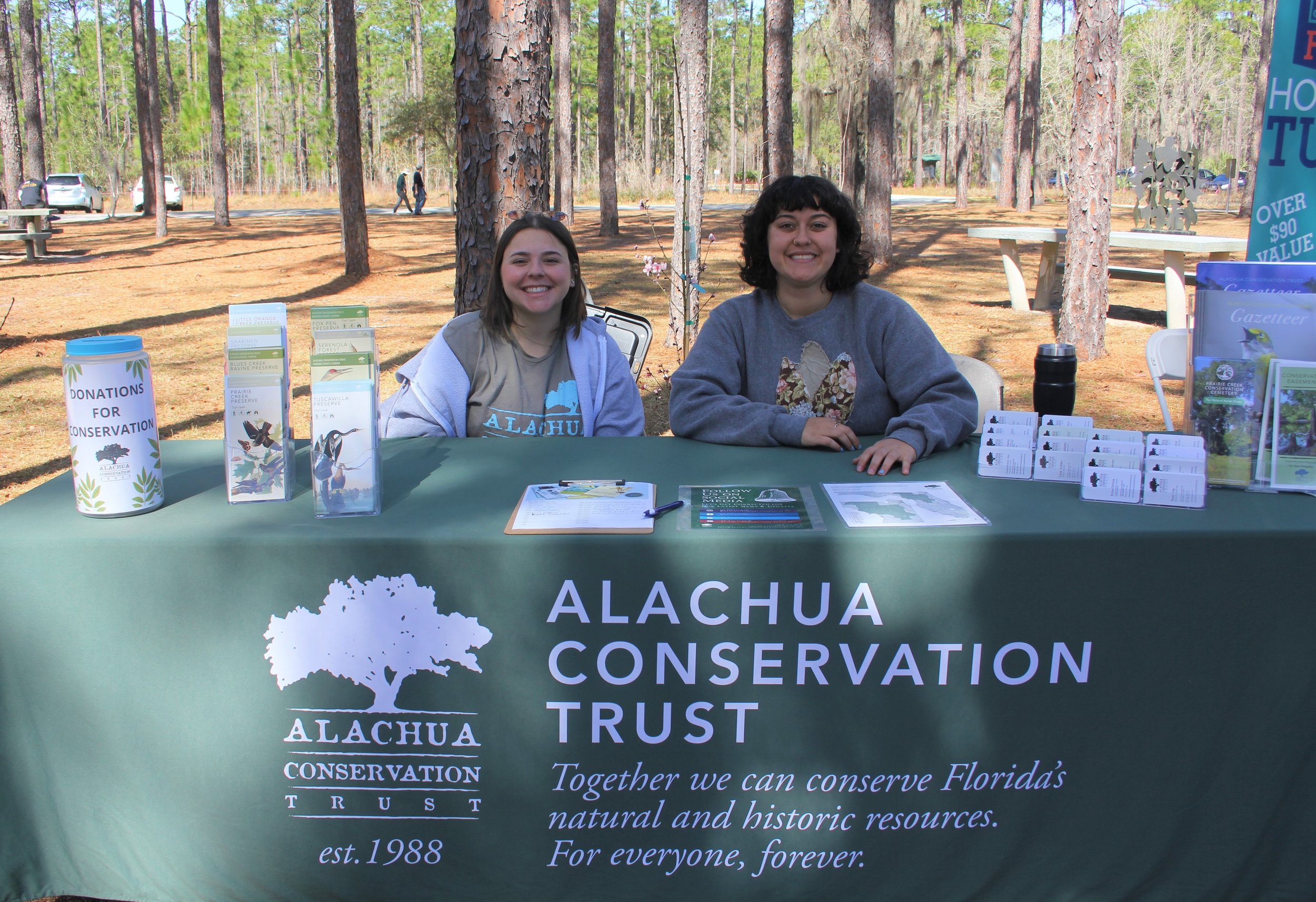 Alachua Conservation Trust — NPO Intern Profiles