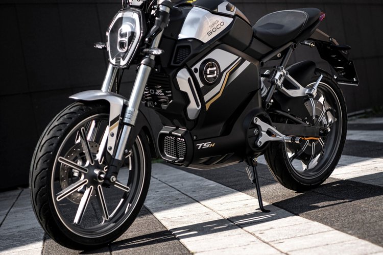 TSX — Super SOCO